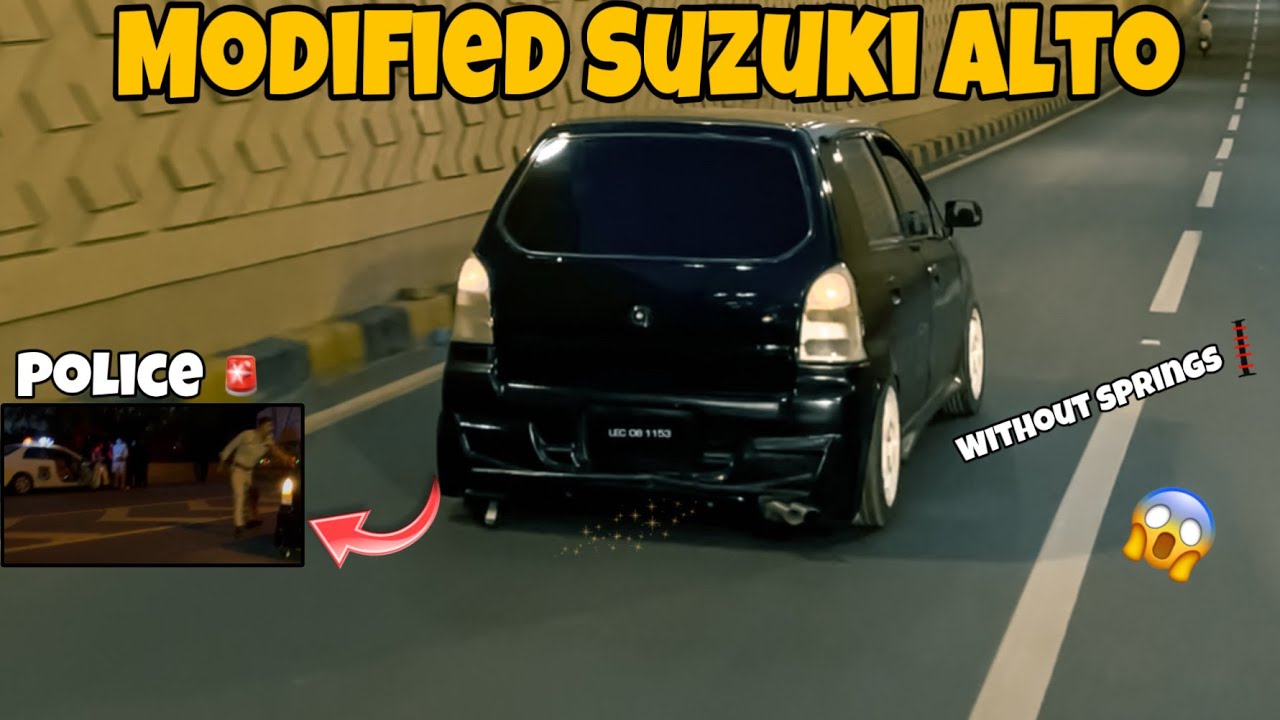 Fully modified Suzuki alto 😍 | best budget car in Pakistan 🇵🇰 | - YouTube
