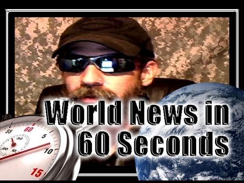 Oo World News In 60 Seconds oO (38)