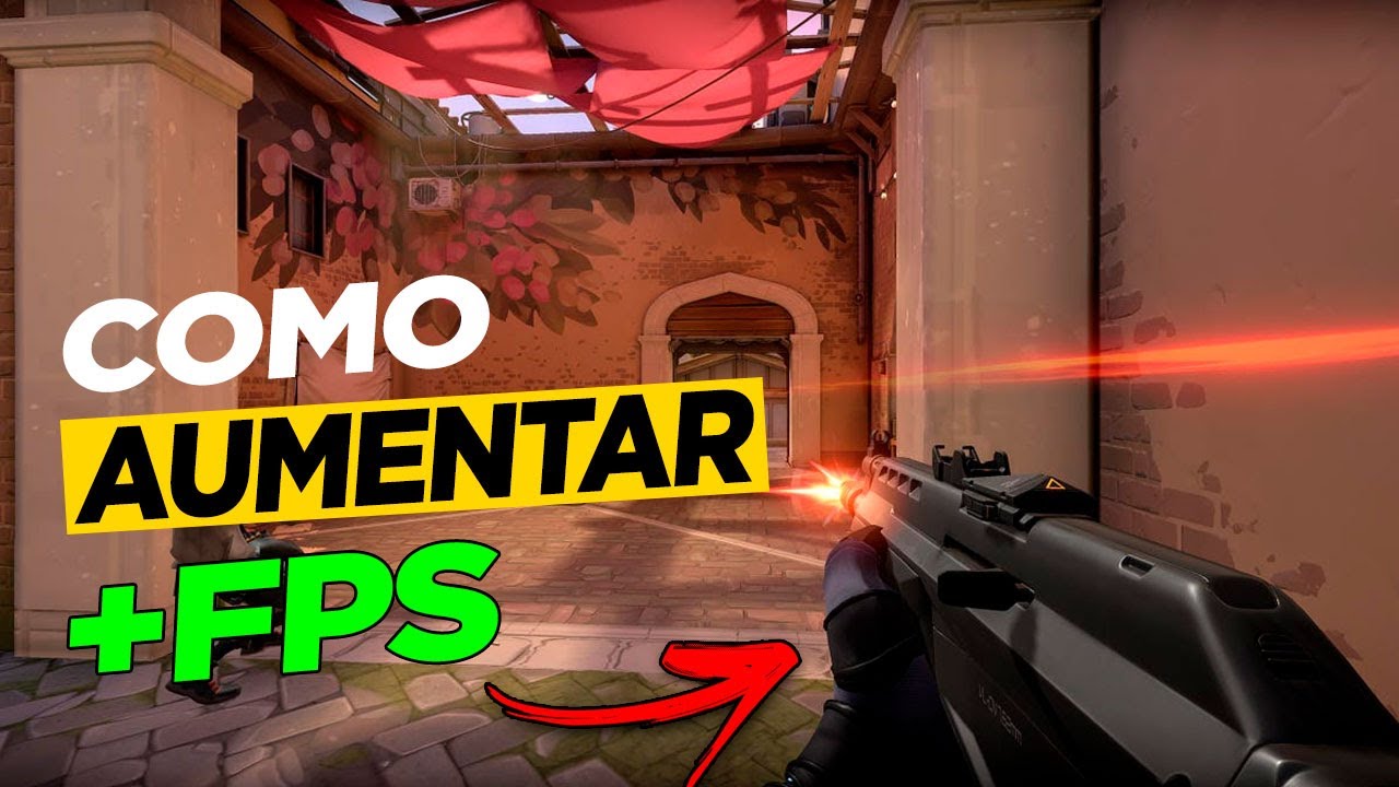 COMO AUMENTAR O FPS ! MELHORES CONFIGURAÇÕES PARA MAIS DESEMPENHO EM PC ...