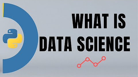 Python in Data Science for Beginners - YouTube