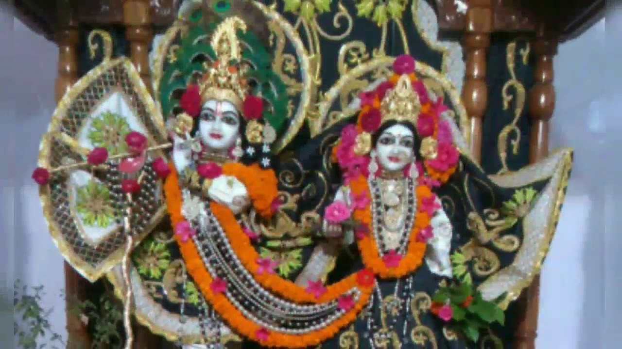 ISKCON Temple Raipur - YouTube