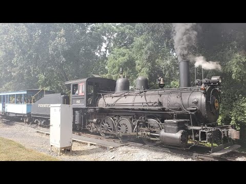 Williams Grove Historical Steam Engine Association - YouTube