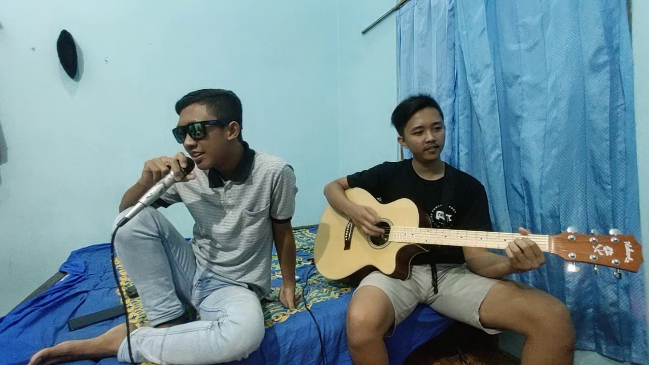 COVER LAGU YOLANDA Simple sederhana dan mudah - YouTube