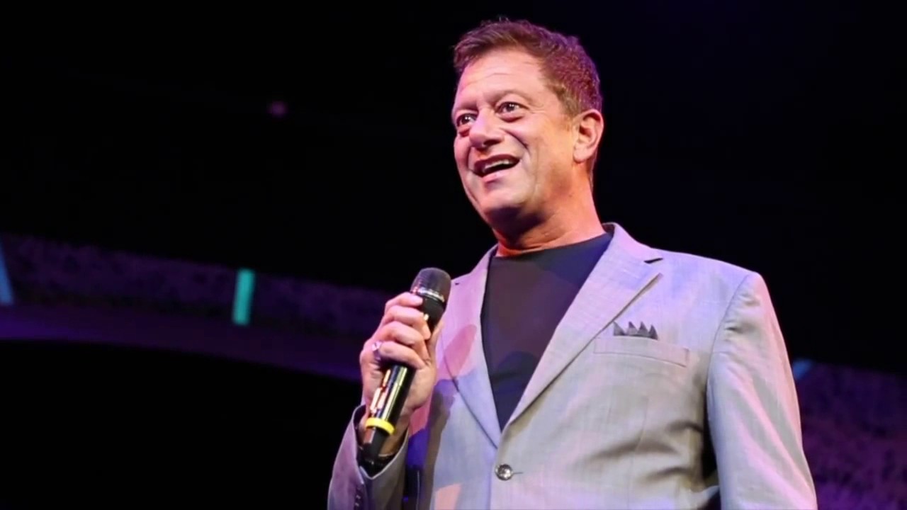 Russ Rivas Improv - YouTube