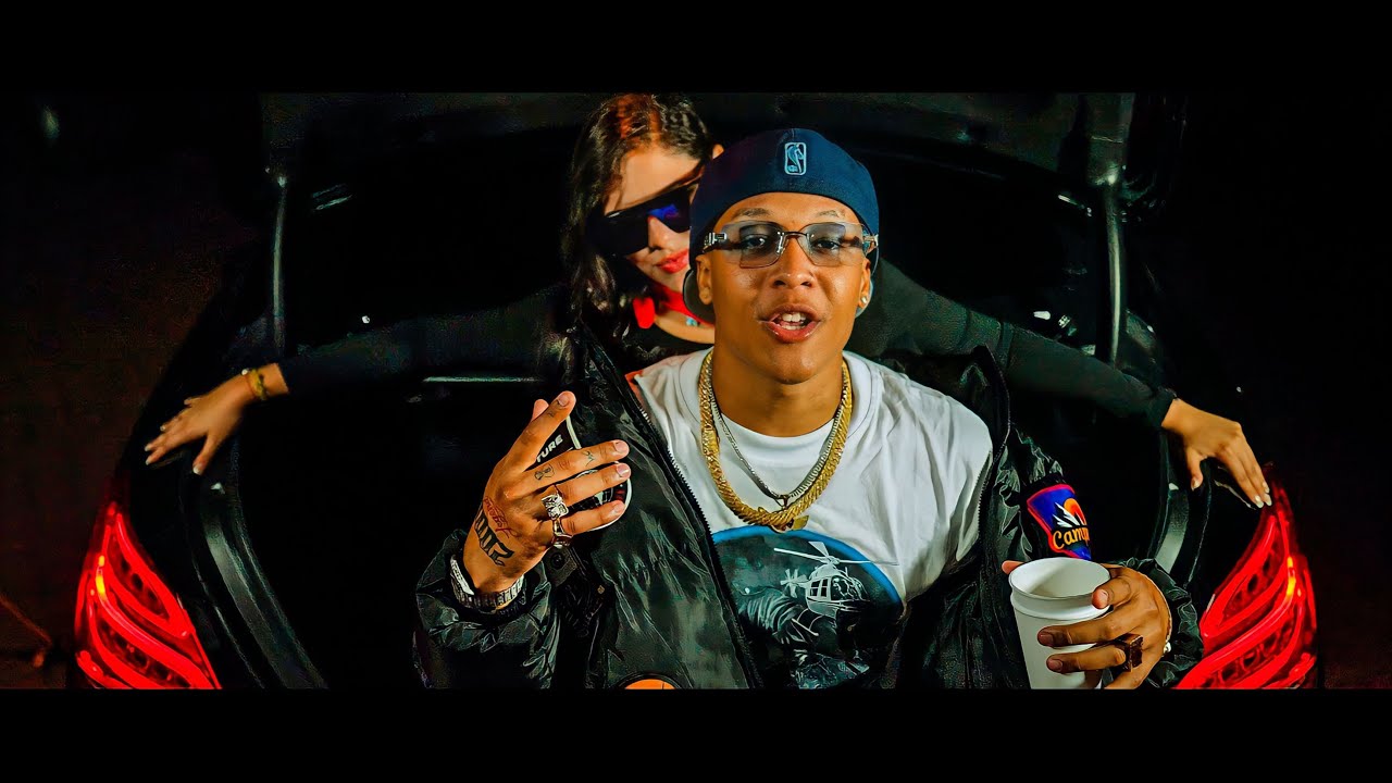 YEO FREKO GRACIAS DIOS (VIDEO OFICIAL) MPTLV - YouTube