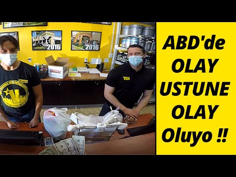 Vlog // SON DURUMLAR?!! (Protestolar, Covid-19, Supplement Fiyatlari..)