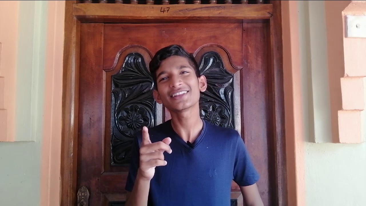 NATIONAL MEELAD VIDEO COMPETITION - 2020 - YouTube