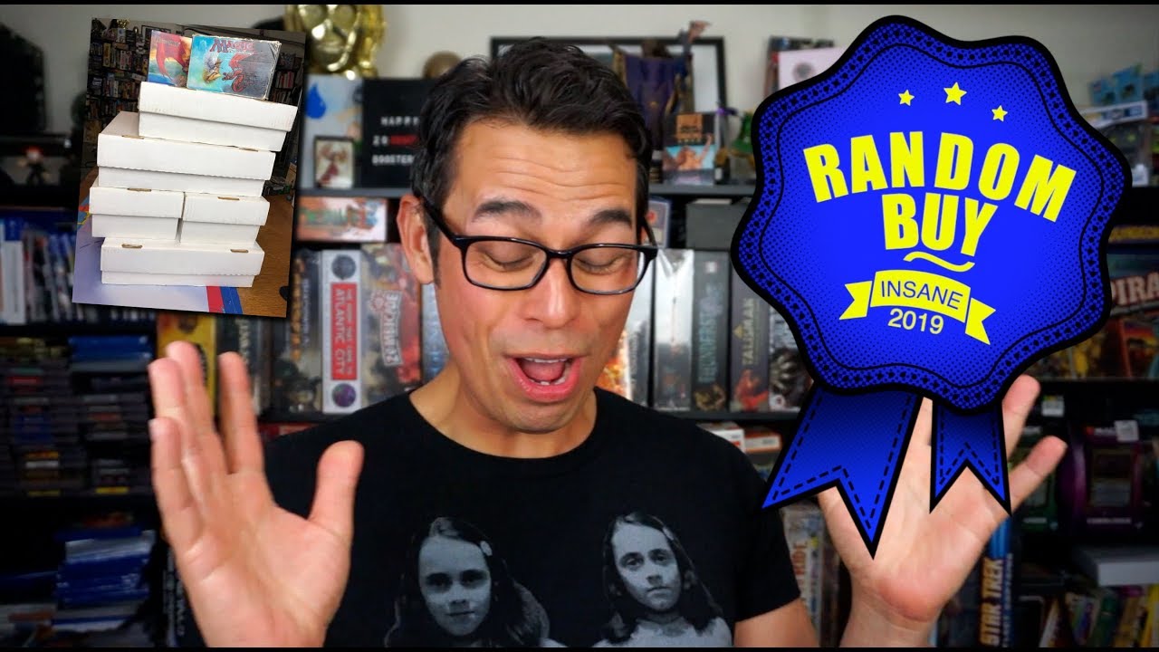 Random Buy - Best in Show: Part 1 - YouTube