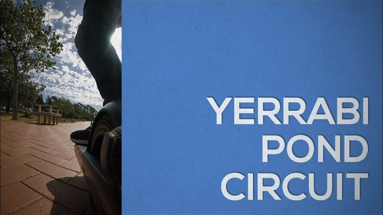 Yerrabi Pond Circuit | OneWheel Pint - YouTube