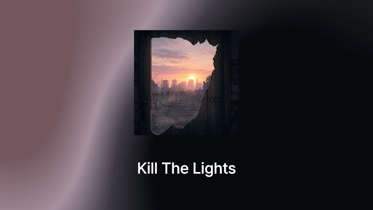 [망아살] The Dawn - Kill The Lights - YouTube