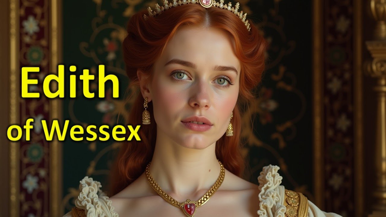 Edith of Wessex: The Forgotten Queen Who Ruled from the Shadows # ...