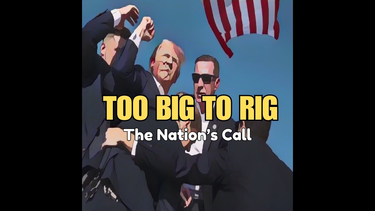 The Nation’s Call to Action: Breaking the Rigged Cycle - YouTube
