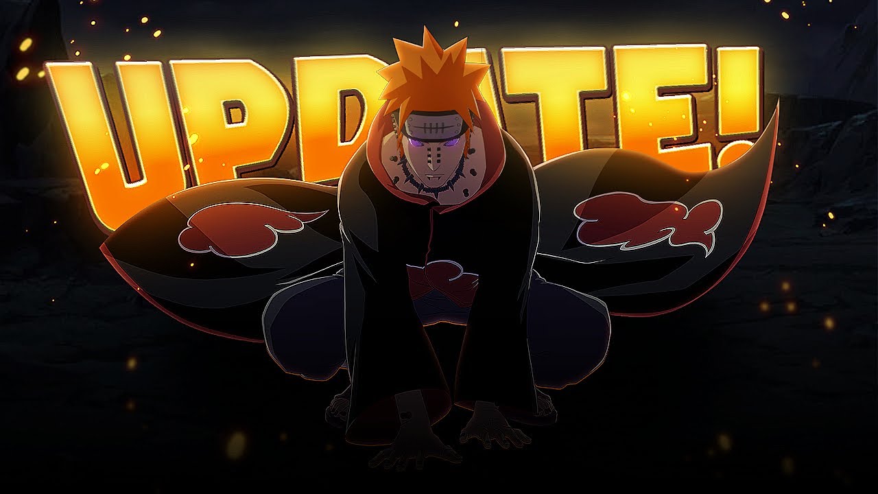 NEW Update Naruto to Boruto Shinobi Striker - YouTube