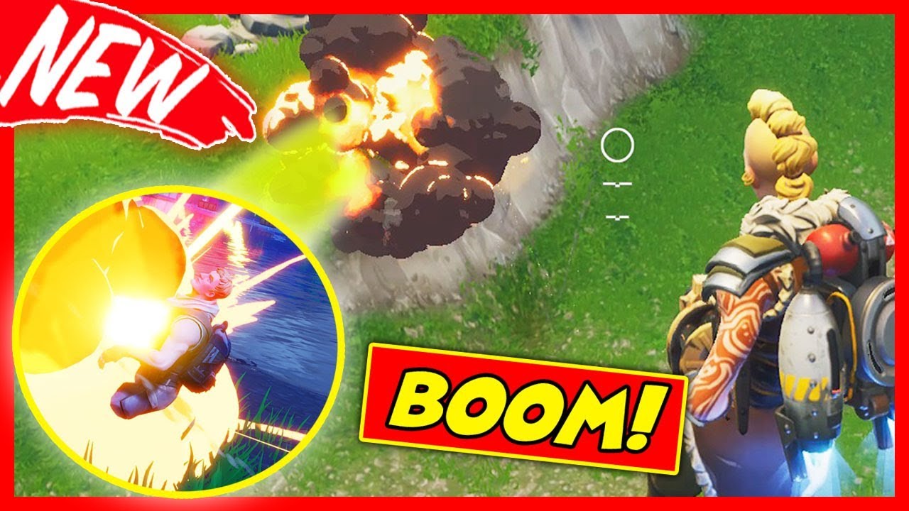 BRAND NEW MODE! FLY EXPLOSIVES! - YouTube