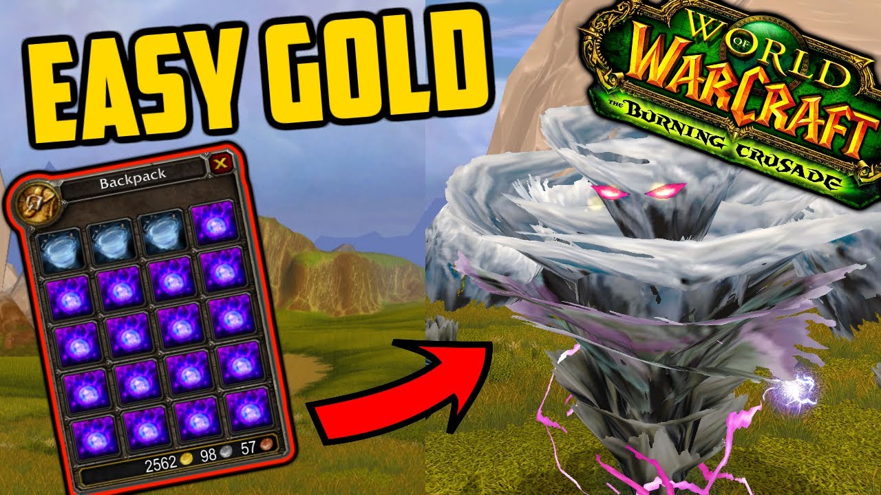 A TBC Goldmaking Guide for Primal Air, Primal Shadow & Primal Earth ...