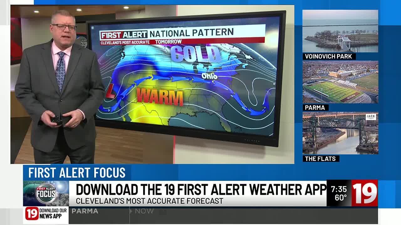 First Alert Focus: Will the warm weather stay?? - YouTube