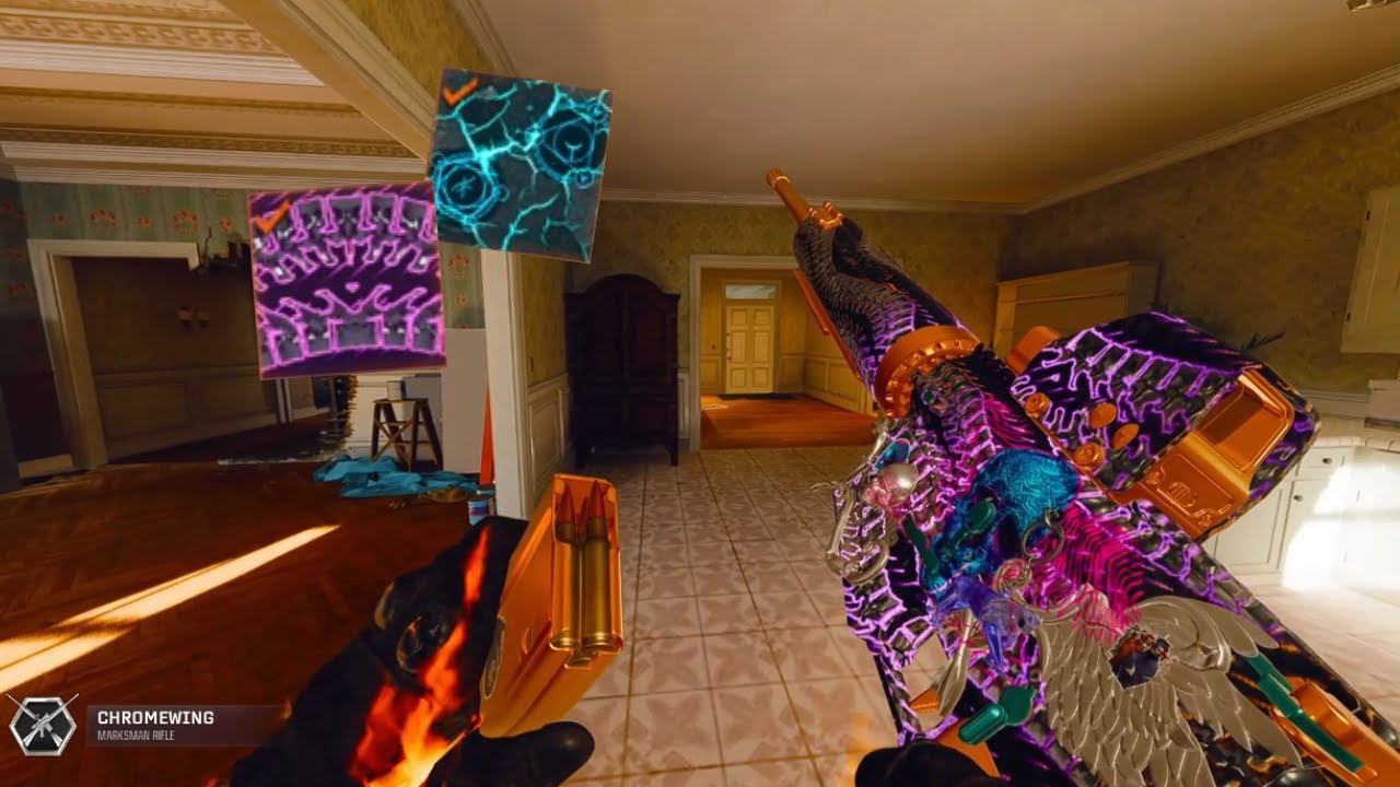 (BO6) Unlocking Afterlife & Dark Spine for the DM-10 #25 - YouTube