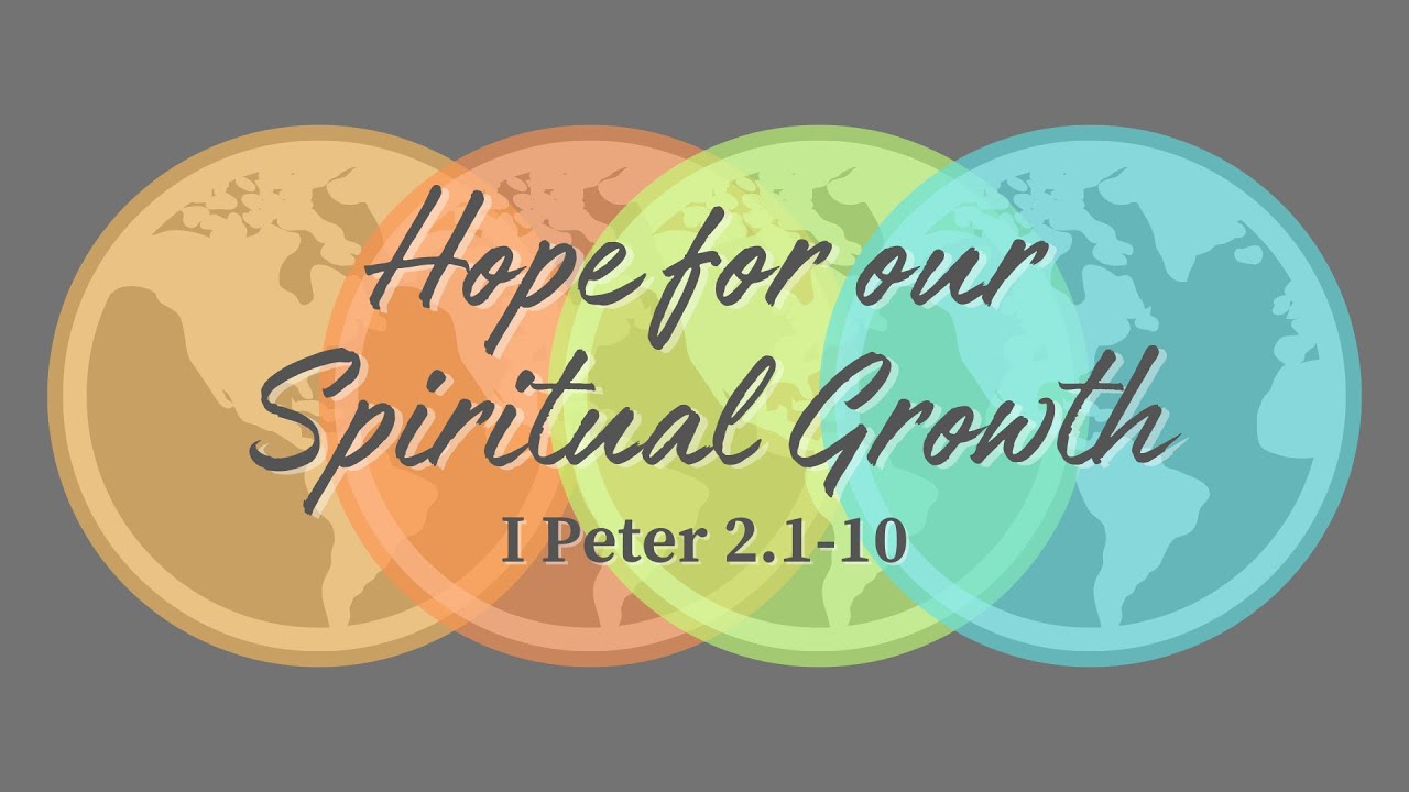 First Peter | Part 3 - YouTube