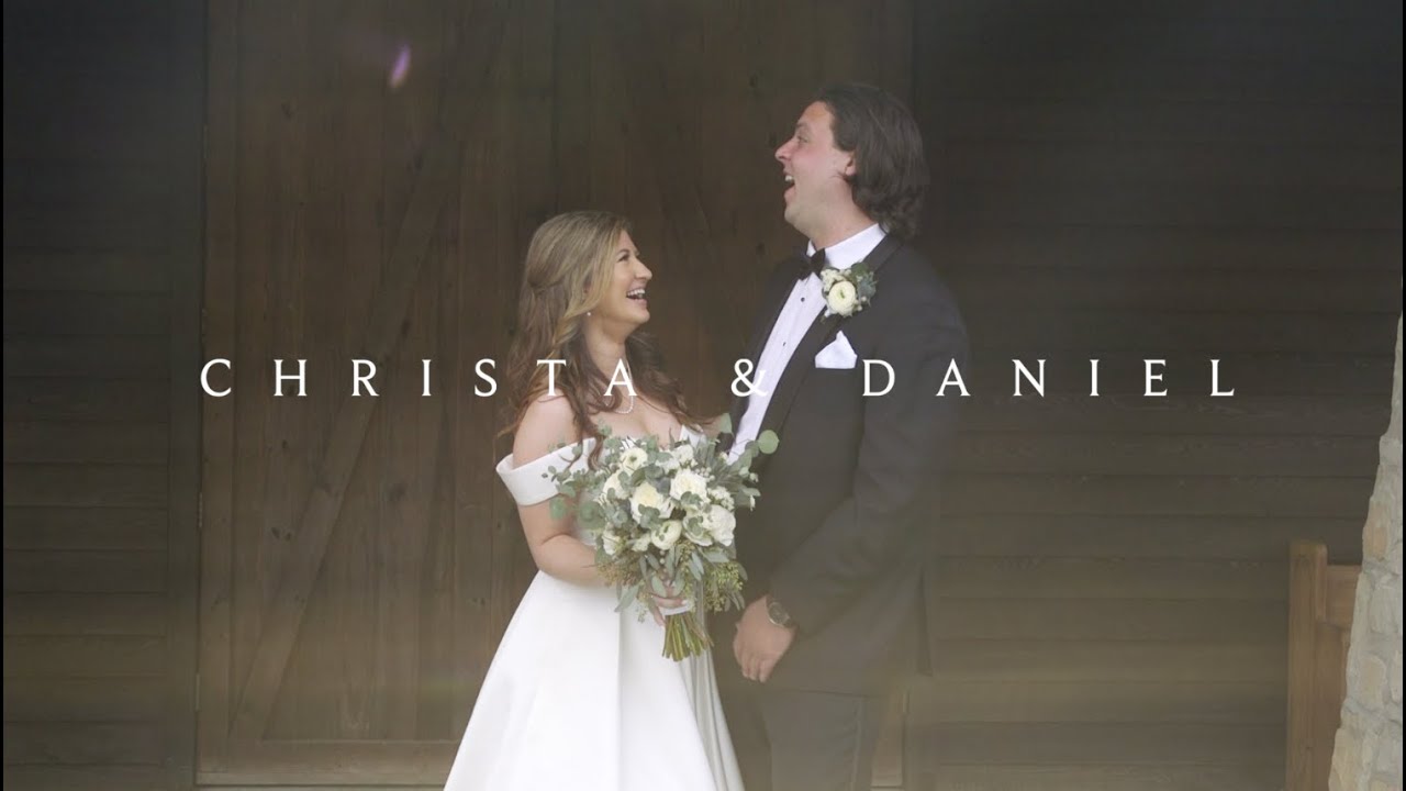 The Missing Puzzle Piece | The Barn at Shady Lane | Christa & Daniel's ...