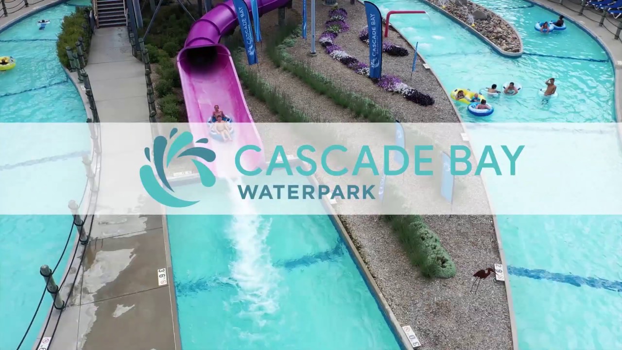 Come and Play at Cascade Bay - YouTube