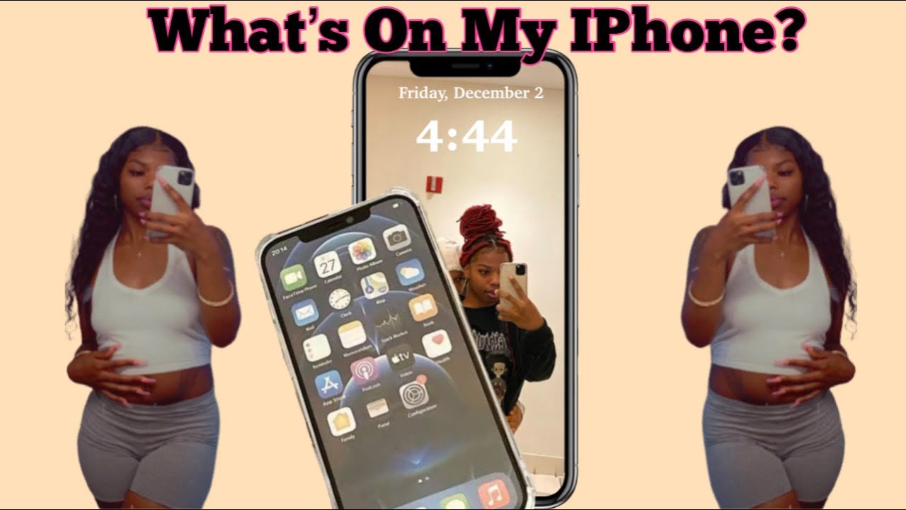 What’s on my iPhone Pro Max ? + Apps for Influencers & Entrepreneurs ...