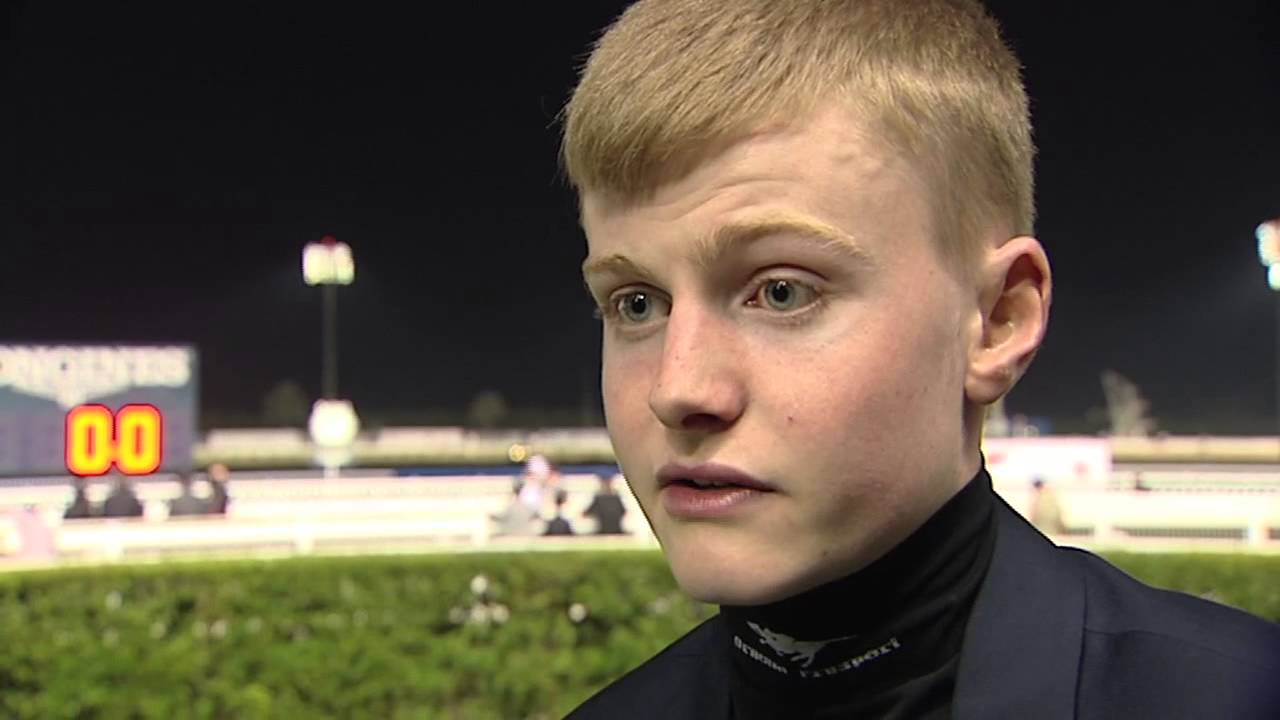 #DubaiRacing- Meet The Apprentice - Connor King - YouTube