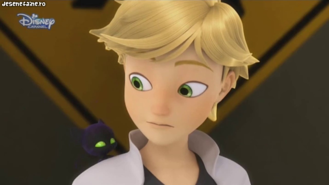 Buburuza si Motan Noir episodul 2 - YouTube