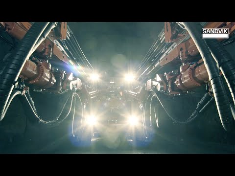 Replace Or Repair: Sandvik Component Solution For Booms & Feeds ...