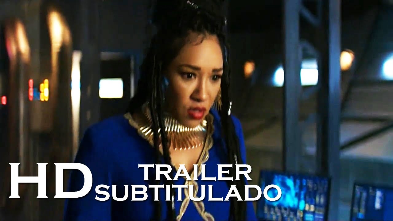 The Flash 9x08 Promo SUBTITULADO [HD] - YouTube