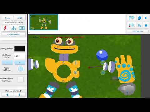 Wubbox Base (MSM) - YouTube