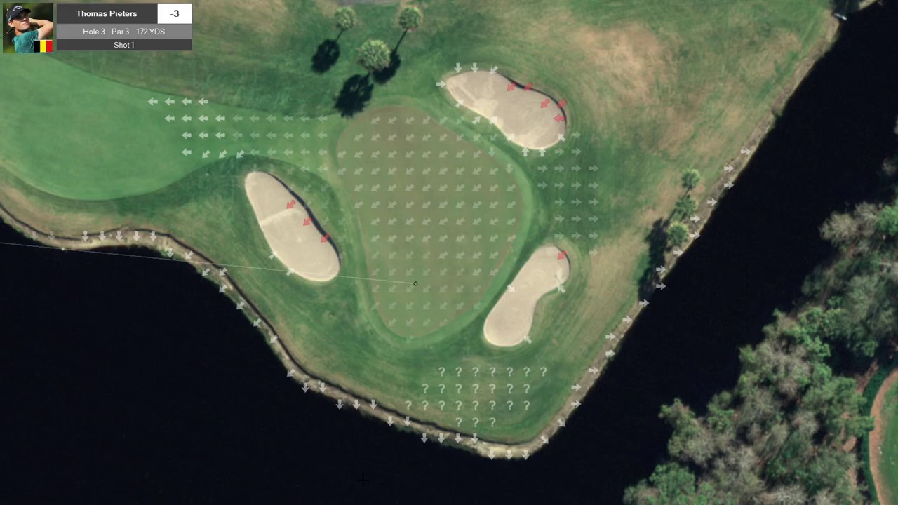 Action! PC Golf 2020: "Disney's Palm GC" Community Golf Course - YouTube