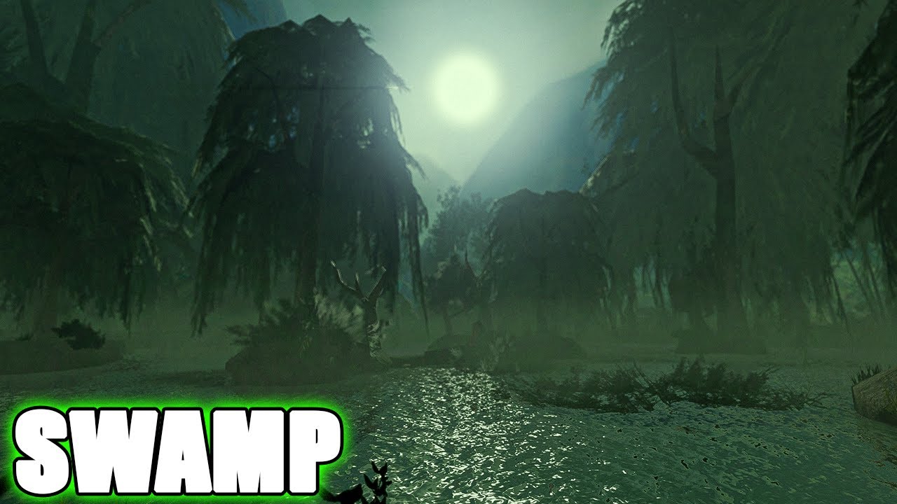 Swamp (Showcase) Roblox Gameplay Walkthrough [4K] - YouTube
