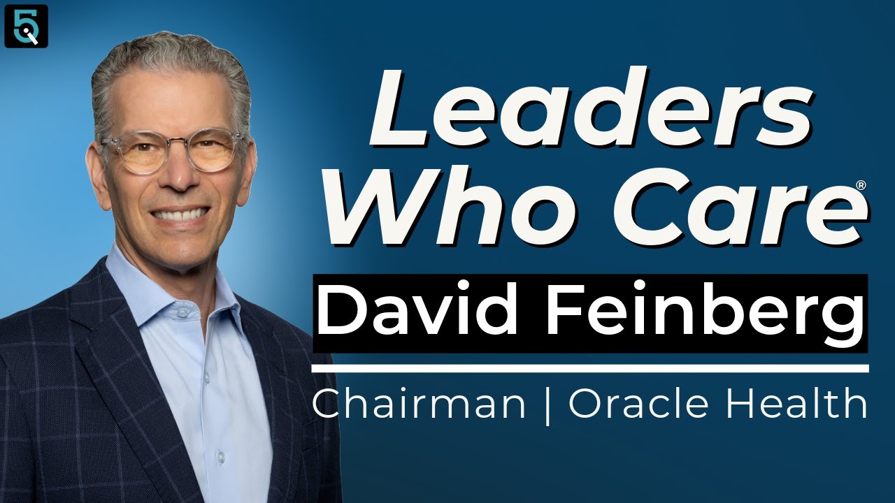 “Hey Oracle” - AI translates to Better Patient Care (with David ...