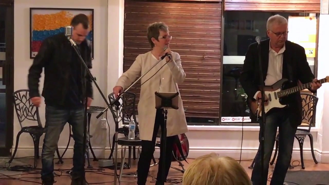 Terry Crawford Band "go" - YouTube
