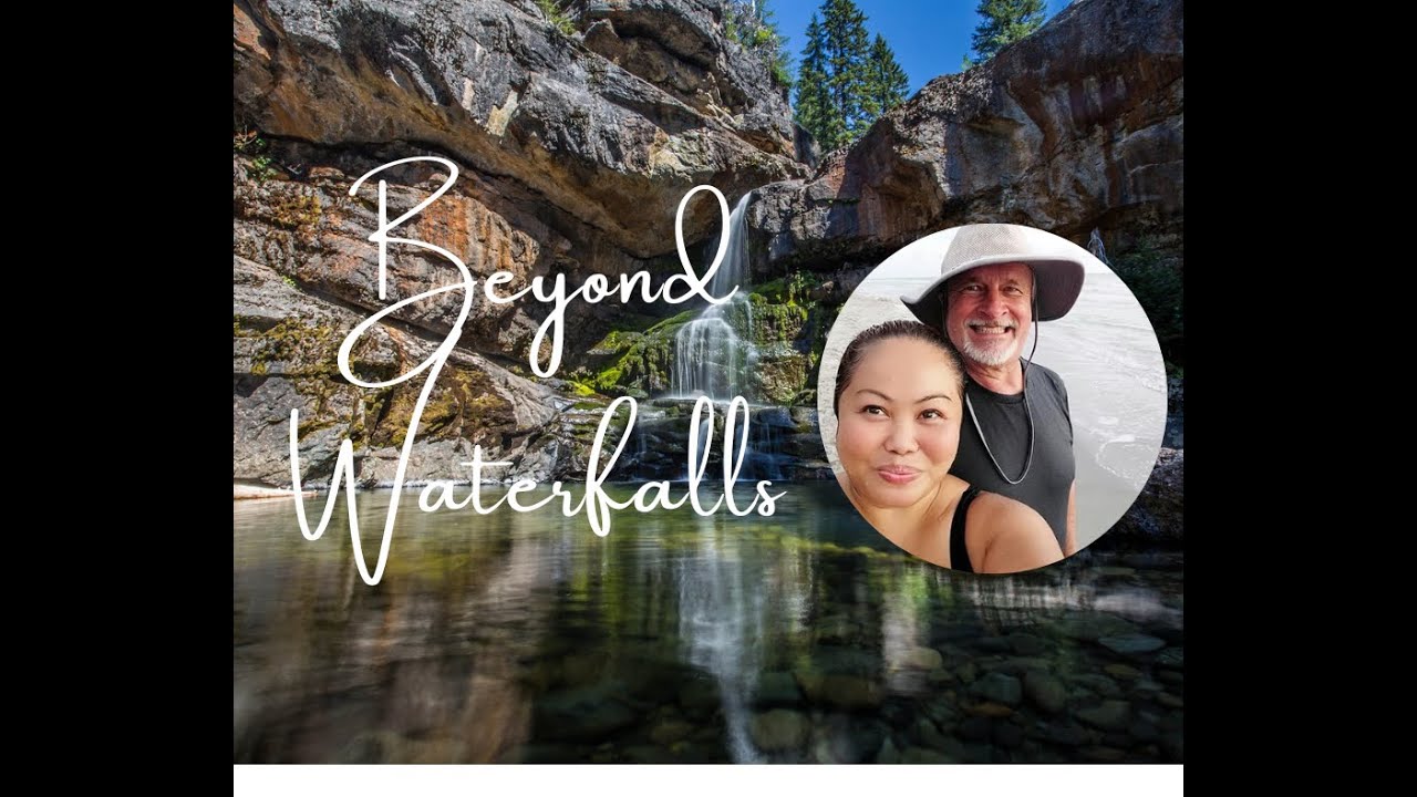 Beyond Waterfalls I Paradise Found #chasingwaterfalls #waterfalls - YouTube
