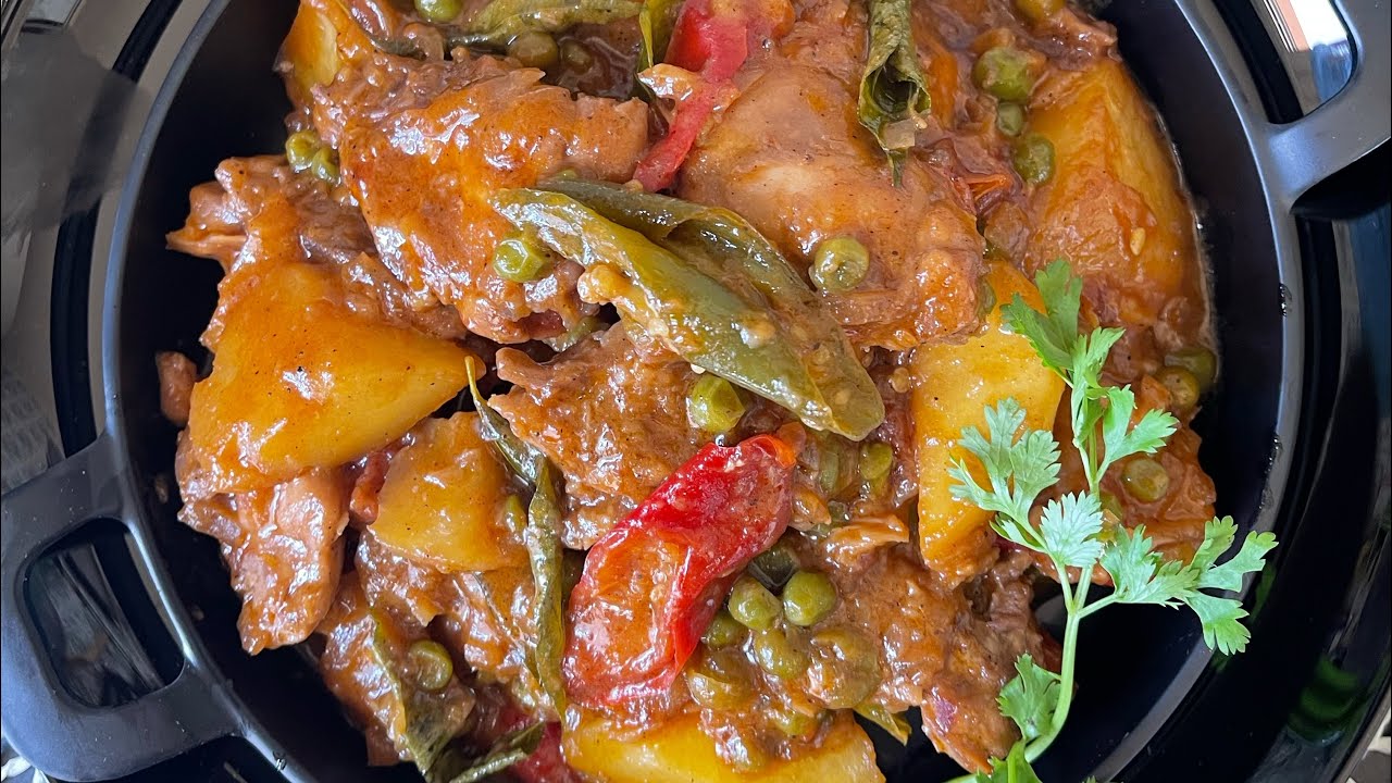 COOK CHICKEN THIS WAY THE RESULT IS AMAZING! I SINANTOMAS NA MANOK ...