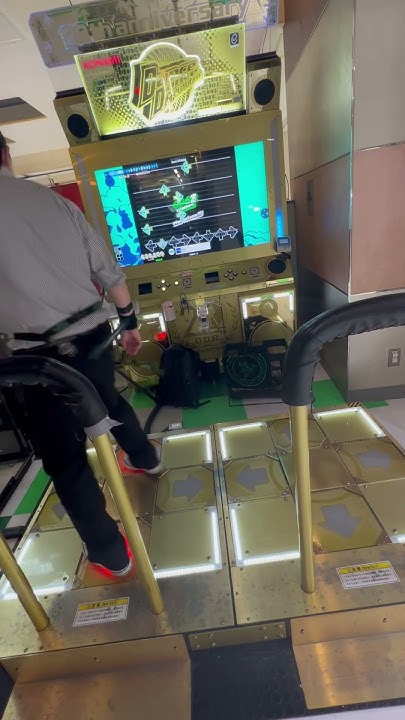 【DDR WORLD】【WAVE】 #DDR #DDR_WORLD #razer タイトーステーション町田 2024/07/10 - YouTube