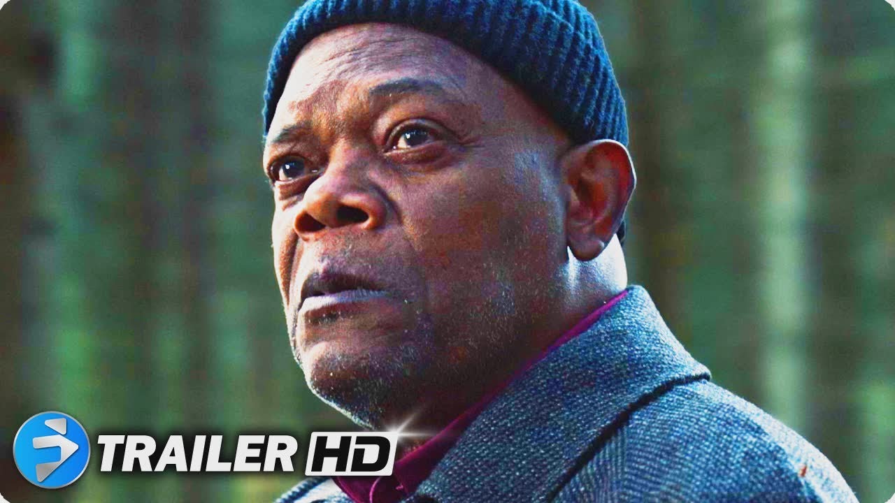 DAMAGED Trailer (2024) Samuel L. Jackson, Vincent Cassel | Serial ...