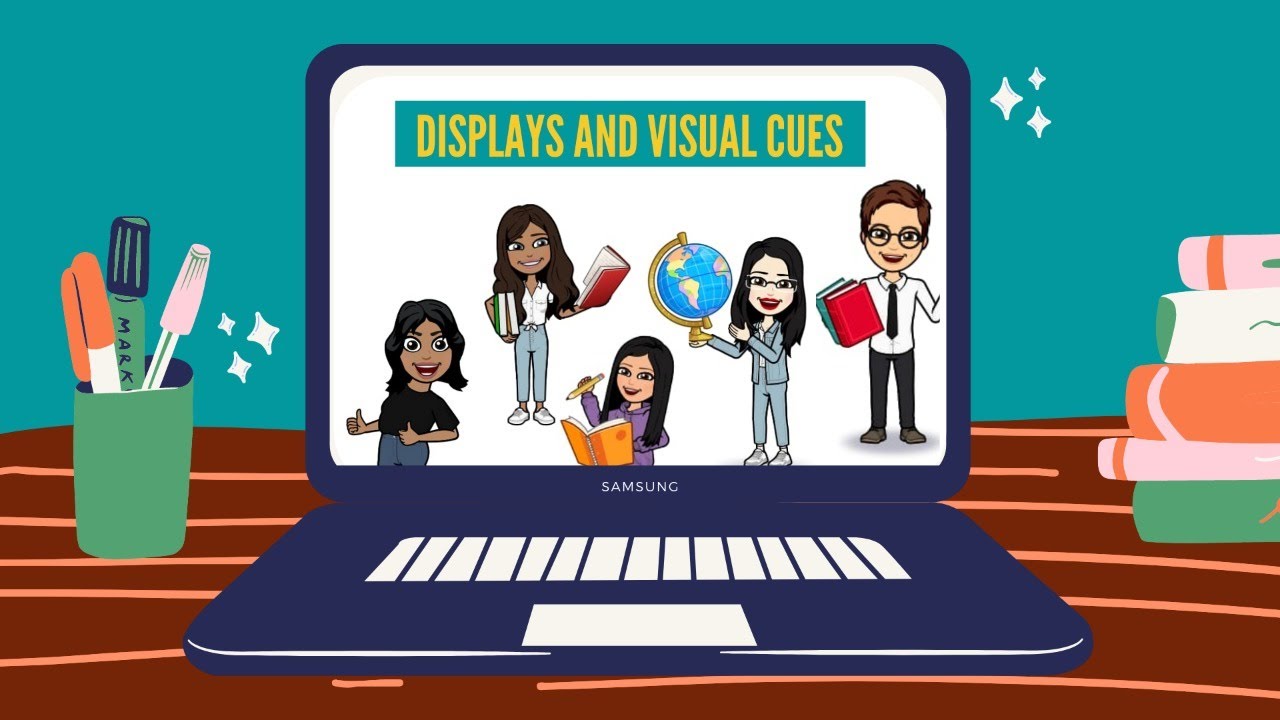 Displays and Visual Cues. - YouTube