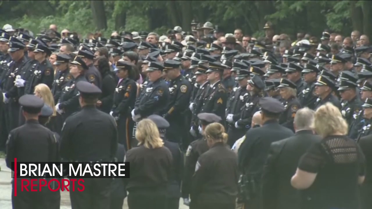 Linked Through Tragedy | Brian Mastre Reports - YouTube