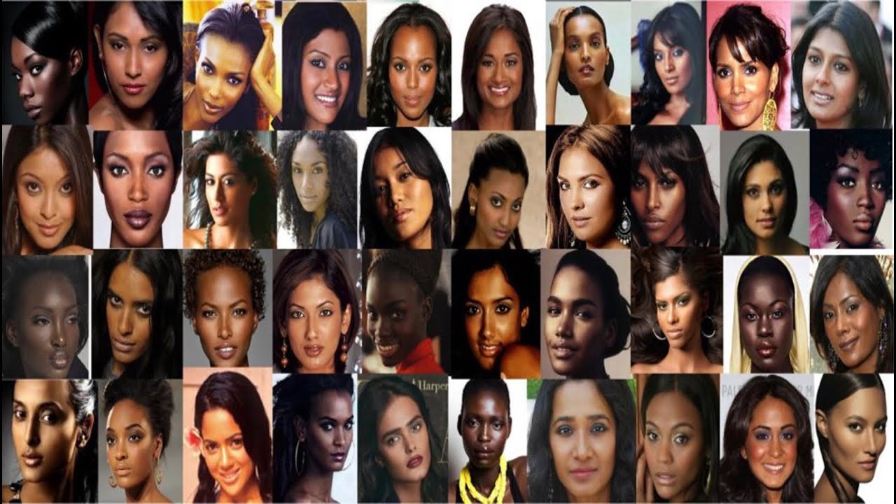 What did Semites from Shem to Abraham look like? - YouTube