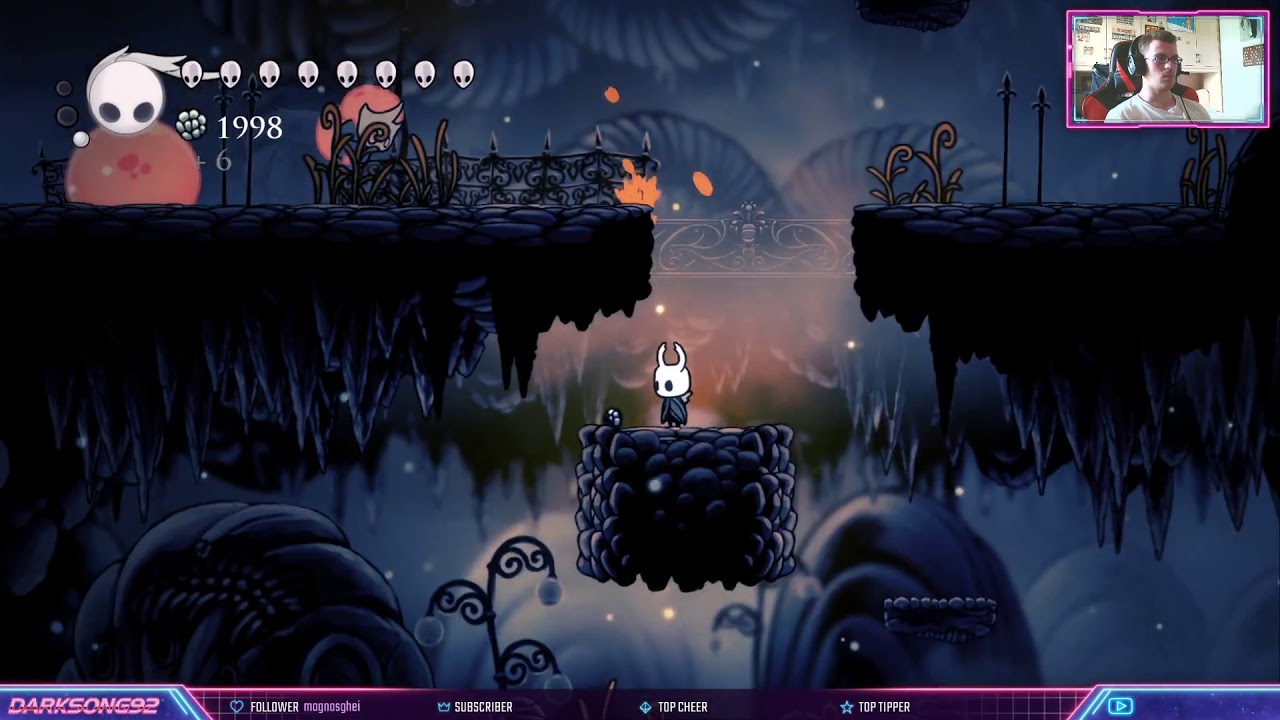 "The Light and the Flame" - Hollow Knight - Ep.17 - YouTube