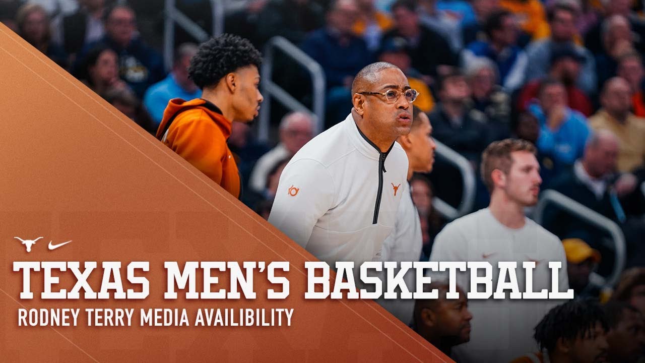 Rodney Terry Media Availability [Dec. 08, 2023] - YouTube