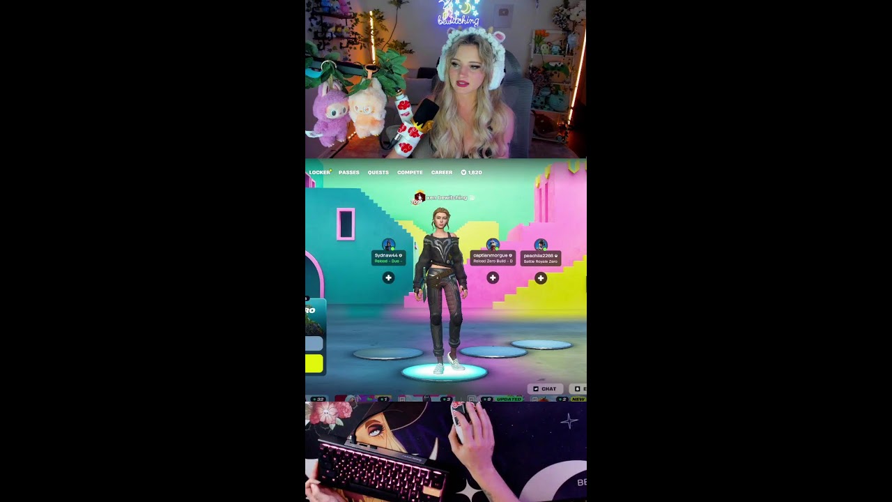 BIRTHDAY STREAM :D 15K WINS - YouTube