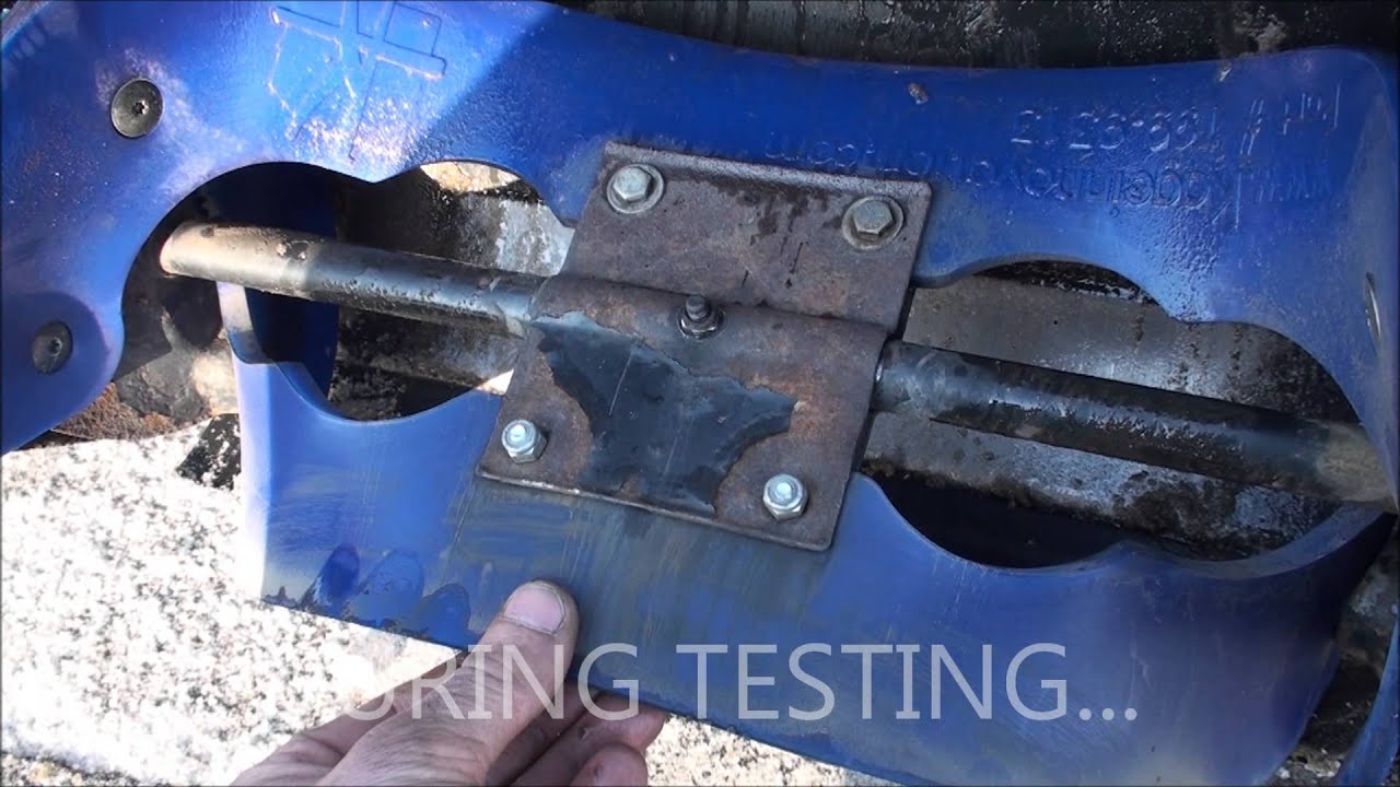 Kage Innovation - Rotor Blade Testing Process - YouTube