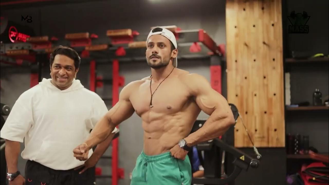 Manish Advilkar motivation video - YouTube