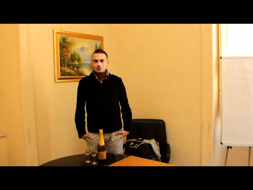 Fabio Forte Conrtocampus - YouTube