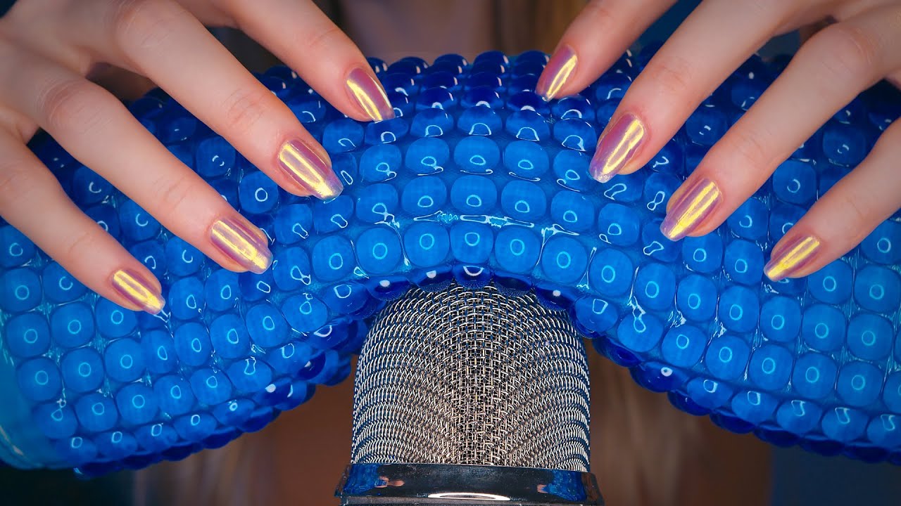 ASMR Ultimate Tapping ~ 100+ Tapping Triggers For Sleep and Tingles (ASMR No Talking) - YouTube