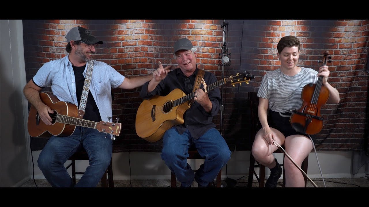 MUFIC Songwriter Of The Month June 2023 Gene Butler - YouTube