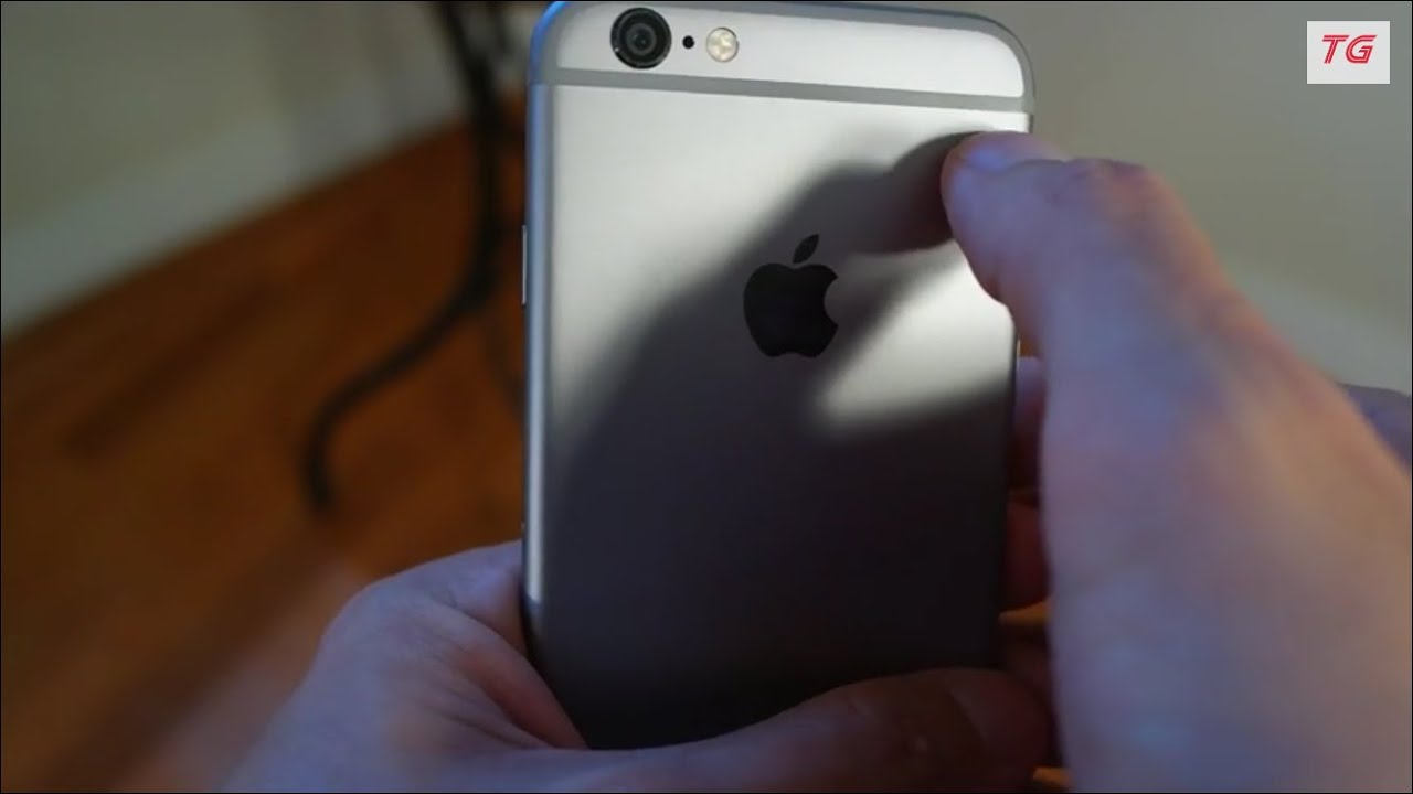 iPhone 6 Camera Test with Sample Photos & Video - YouTube